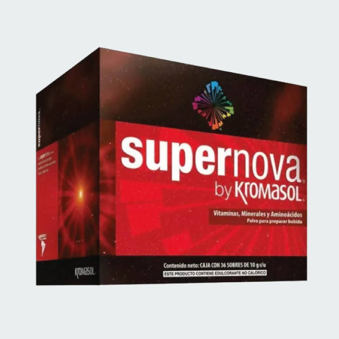 Supernova - What The Health