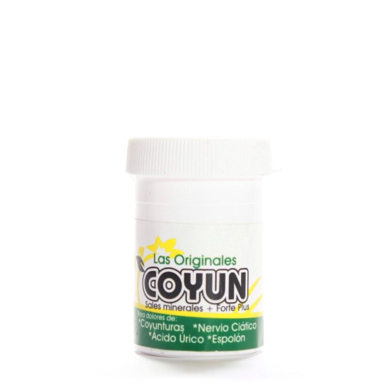 Coyun - What The Health!