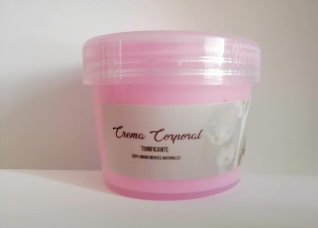 Crema humectante/tonificante - What The Health!