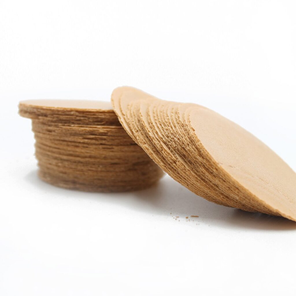 Obleas sabor cajeta 60 gr - What The Health!