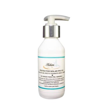 Protector solar FPS100 - What The Health!