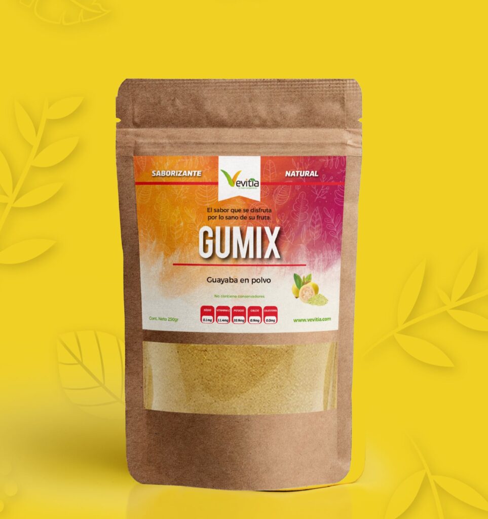 Gumix - What The Health!