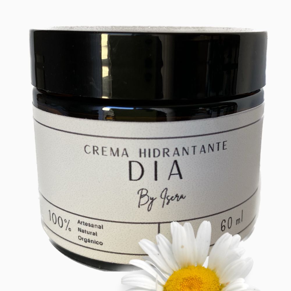 Crema de día By Iscra. - What The Health!