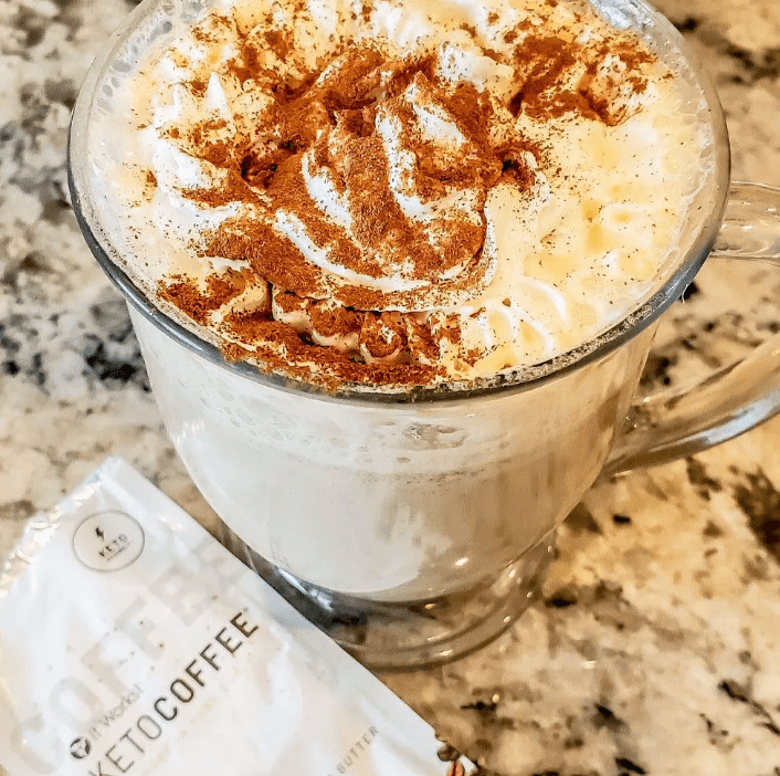 Keto Coffee: para qué sirve, beneficios y cómo tomarlo - What The Health!