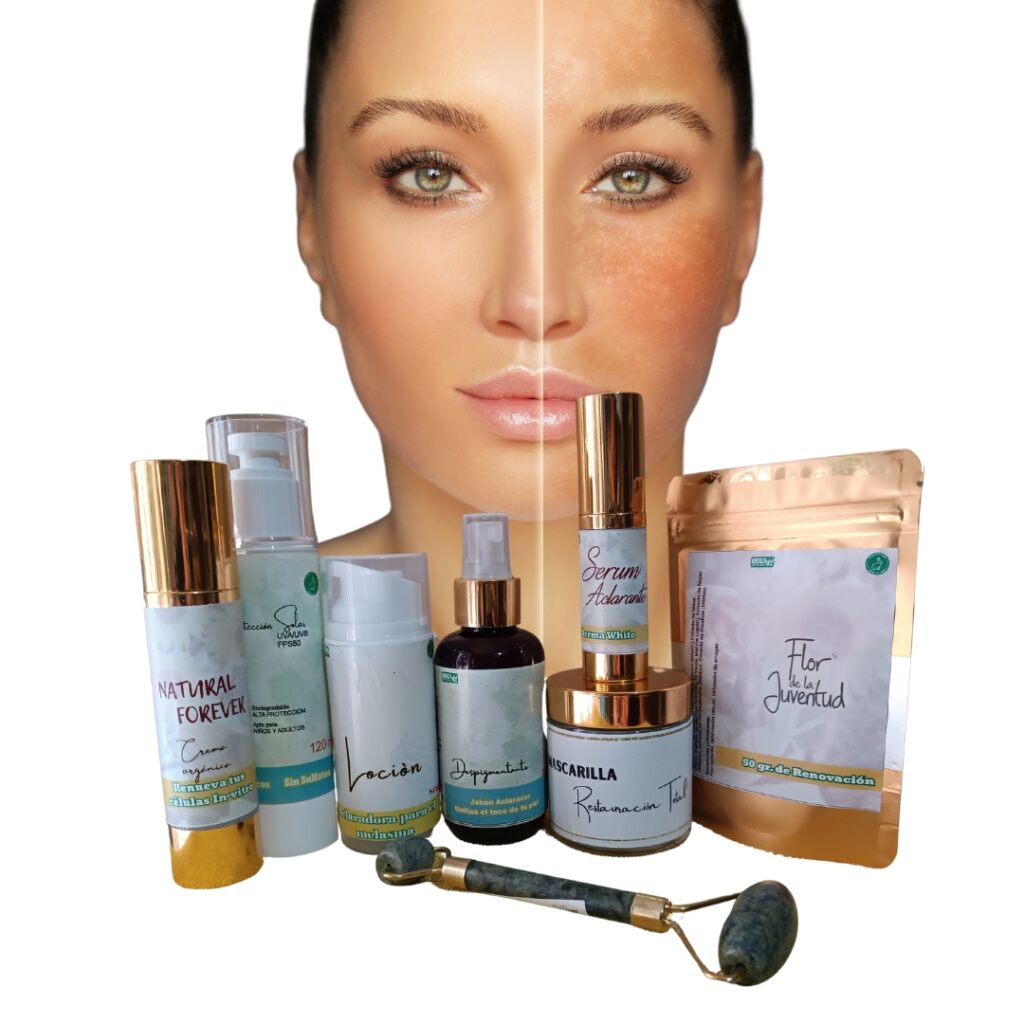 Tratamiento Para Melasma, Paño O Manchas Con Protector Solar - What The ...