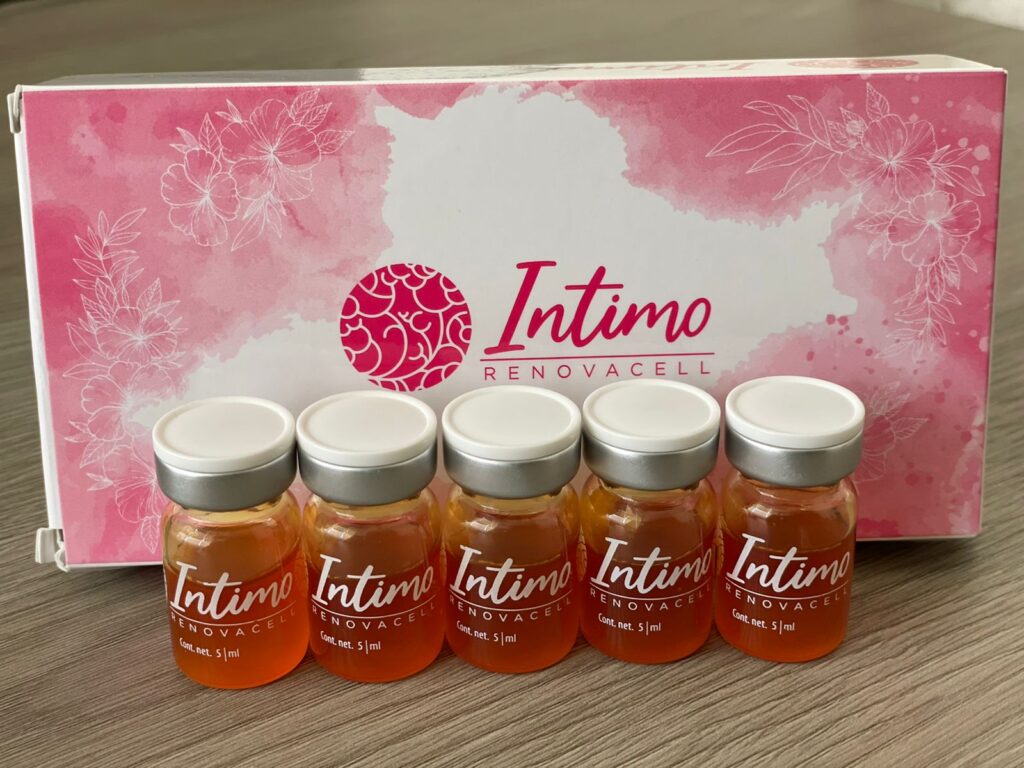 INTIMO Renovacell - Peeling de nueva generación - What The Health!